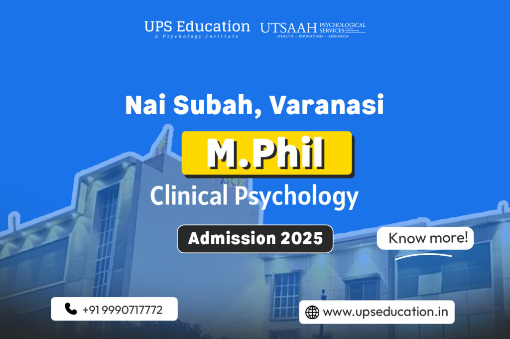 Nai Subah MPhil Clinical Psychology Admission 2025 | Best Psychology ...