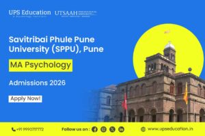 SPPU Pune MA Psychology Admissions 2026